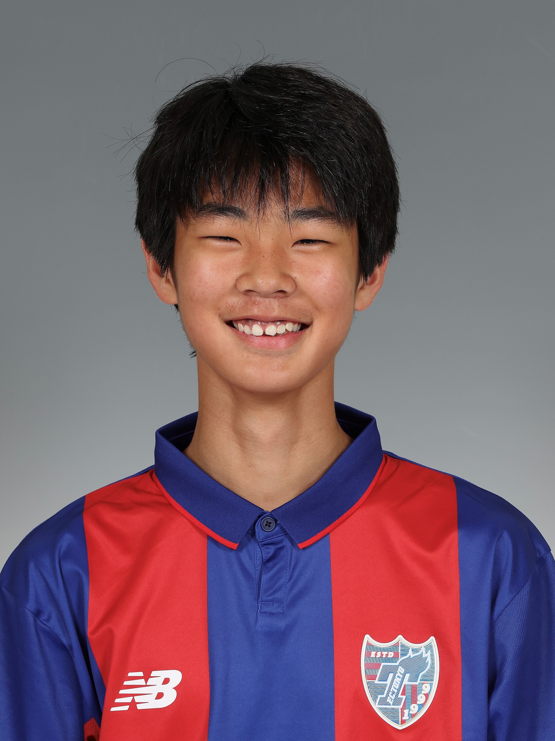 Player List | U-15 Musashi | Academy | F.C.TOKYO Official Website