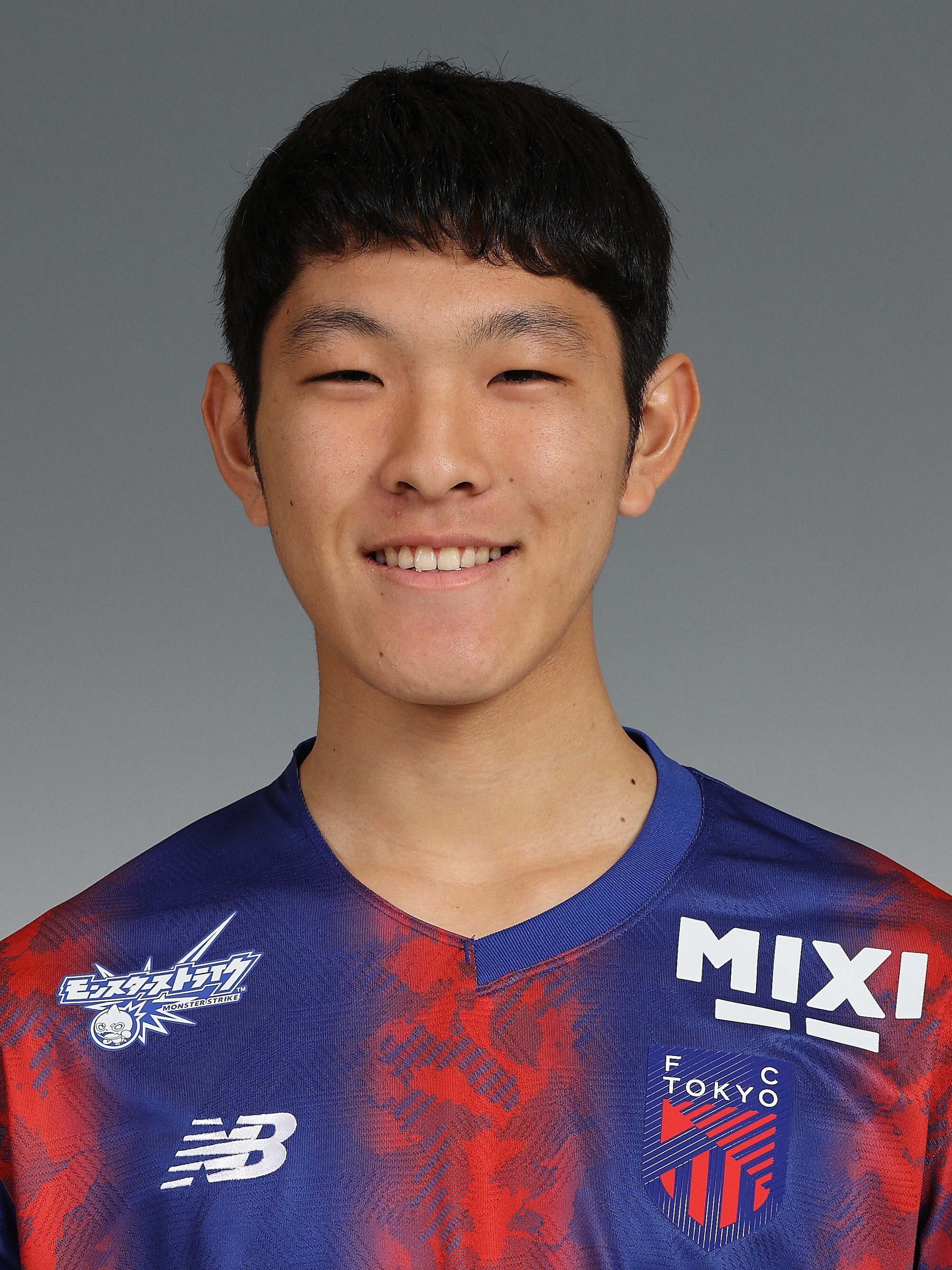Player List | U-18 | Academy | FC Tokyo Official Website