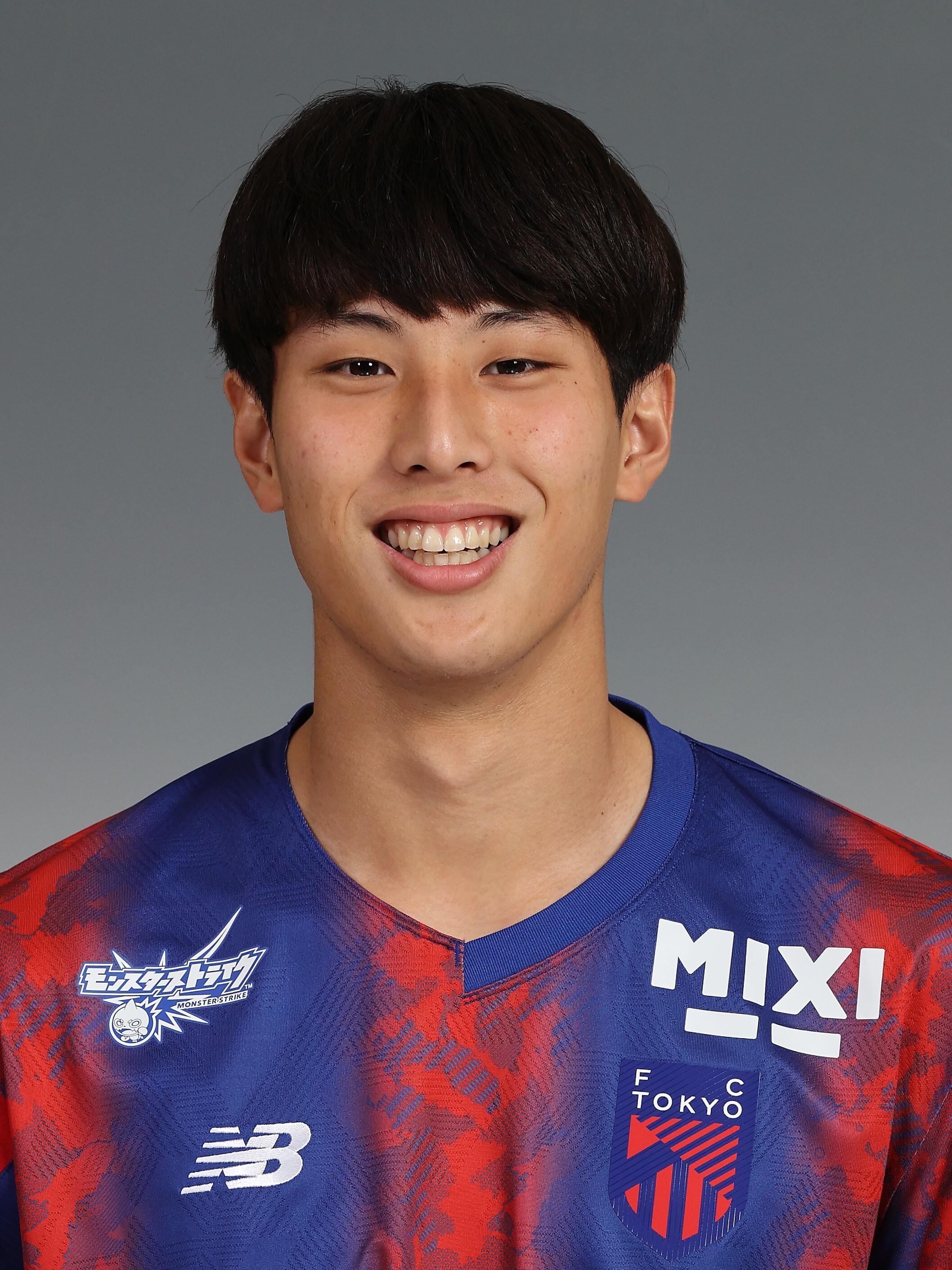 Player List | U-18 | Academy | FC Tokyo Official Website