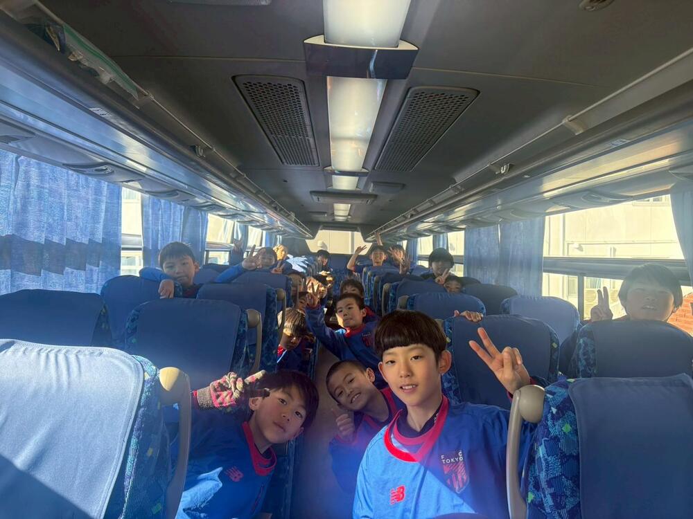 [Relatório das Atividades do 1º Dia] Acampamento de Inverno FC Tokyo ...